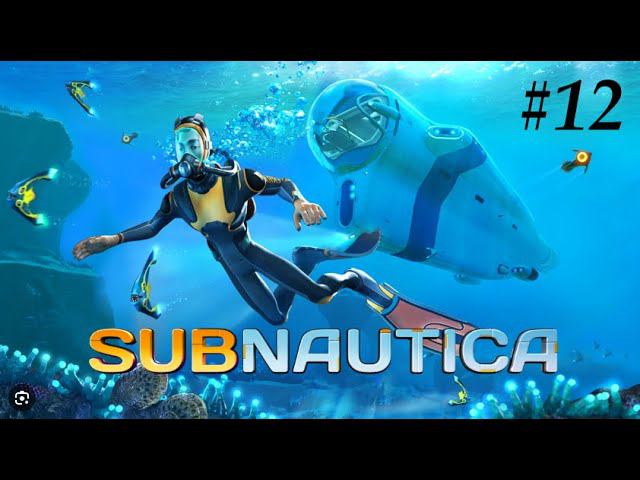 Без Голоса. Лаборатория пришельцев - Subnautica Прохождение #12
