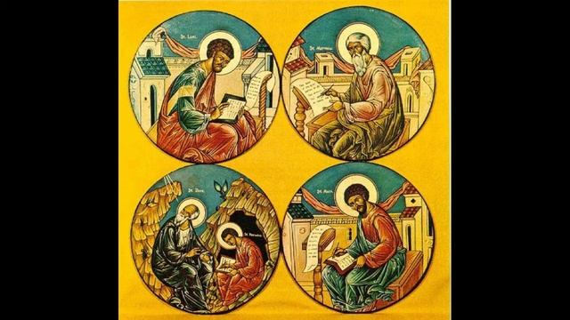Евангелие от Матфея - Глава 12 (игумен Валерий Ларичев)