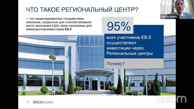 АМЕРИКАНСКАЯ МЕЧТА:КАК ГРАМОТНО ИНВЕСТИРОВАТЬ И ПОЛУЧИТЬ ГРИН-КАРТУ США