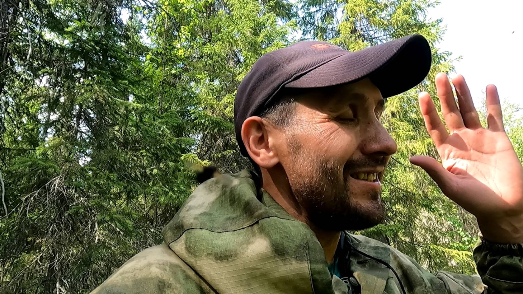 ЖАРА! СЛЕПНИ! В лесу КОШМАР! Забрали металл.