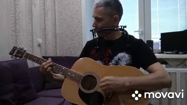 Габдуллин Салават Мухатдисович - репетитор по гитаре - видеопрезентация для Repetit.ru