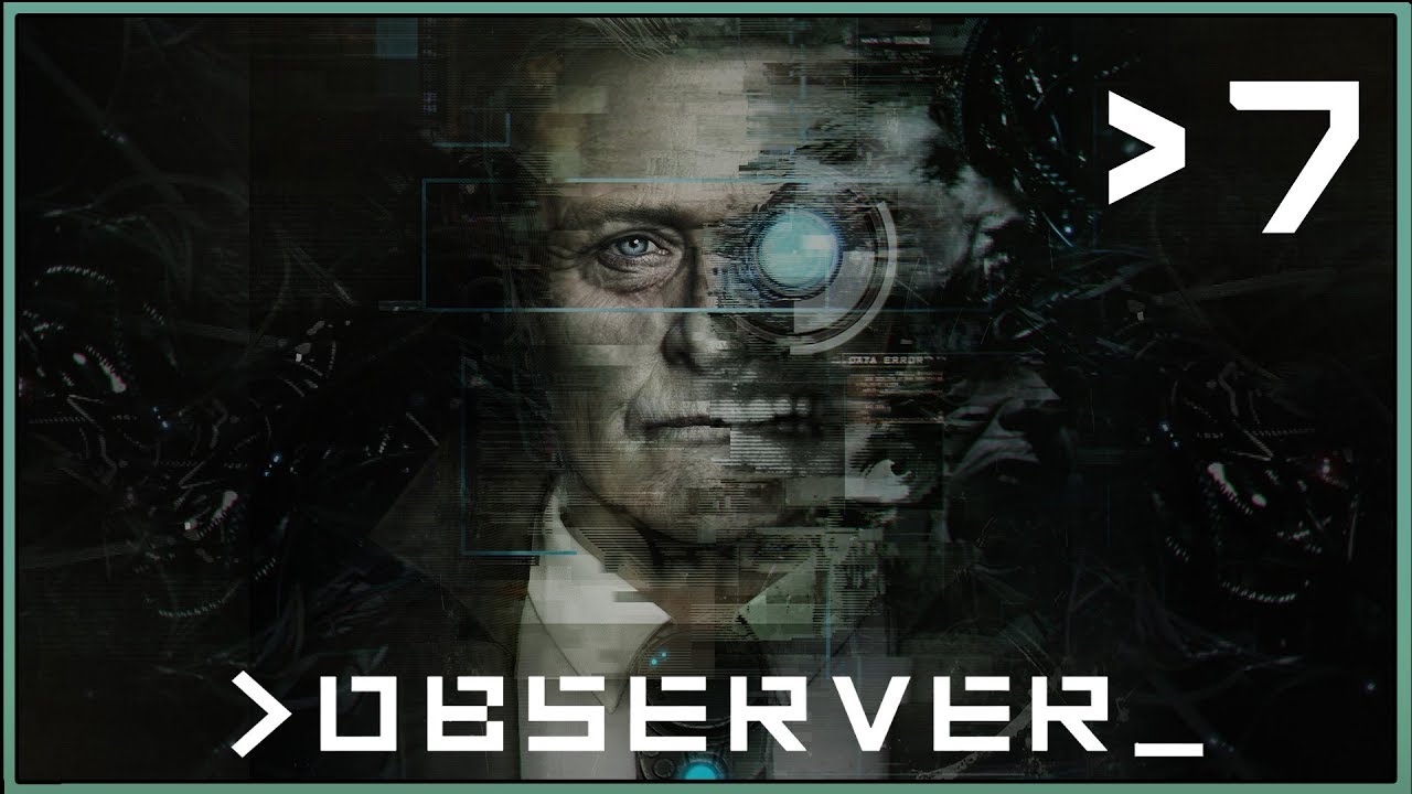 Observer ★ 7 — По следу убийцы