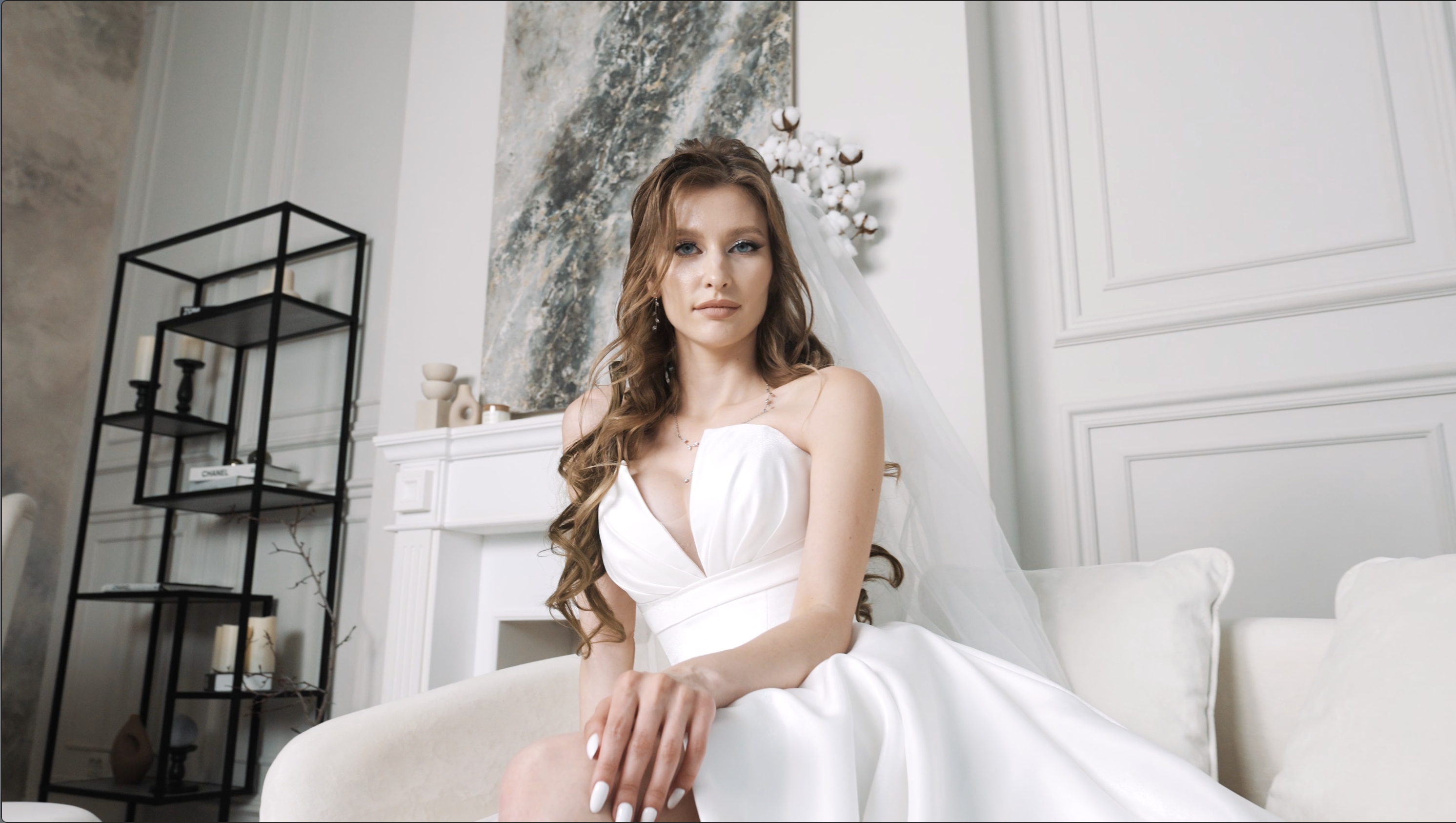 Свадебный клип Павел+Мария (студия+загс)