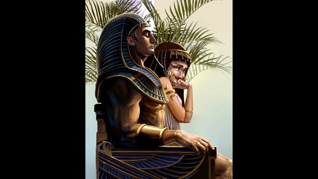 Библия. 01-47. Бытие (47). И пришел Иосиф и известил фараона и сказал.