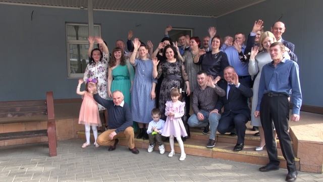 Весёлая фотосессия