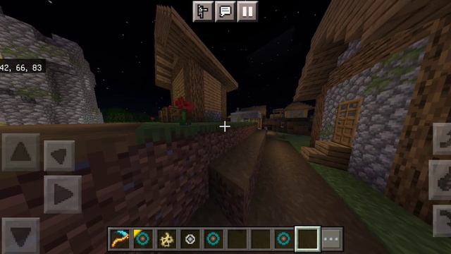 minecraft но я помощник кот оцелот