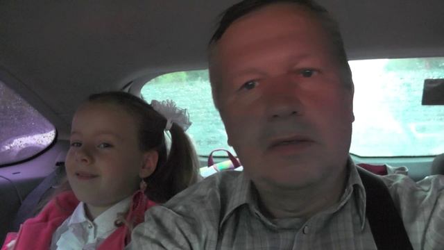 День рождения Саши. + 2-й класс. Алиса