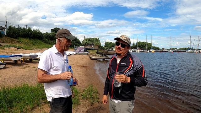 яхта Фасон-2 Федорук Алексей Николаевич