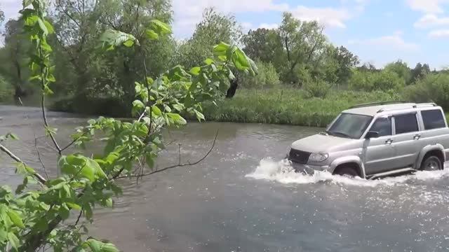 поездка на Зайцевские скалы.