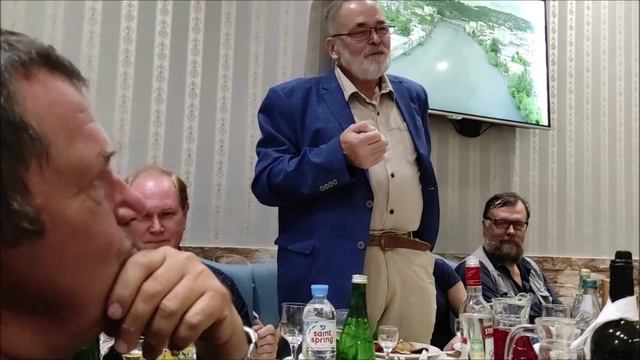 Питер Саше 70 лет. 07.08.2021.