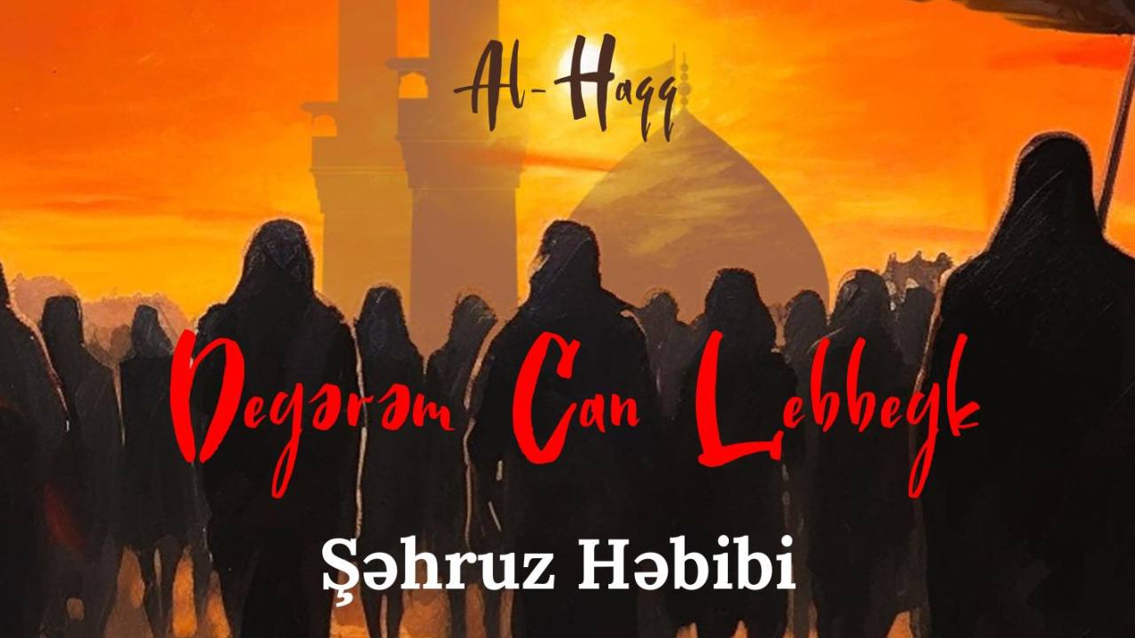 Şəhruz Həbibi - Deyərəm Can Lebbeyk