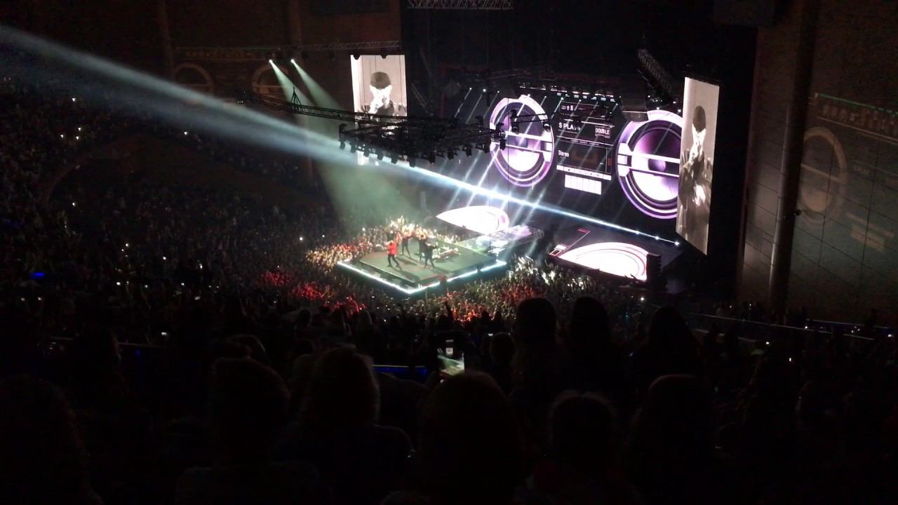 Егор Крид & MOLLY Крокус Сити Холл Москва 2017.03.07.