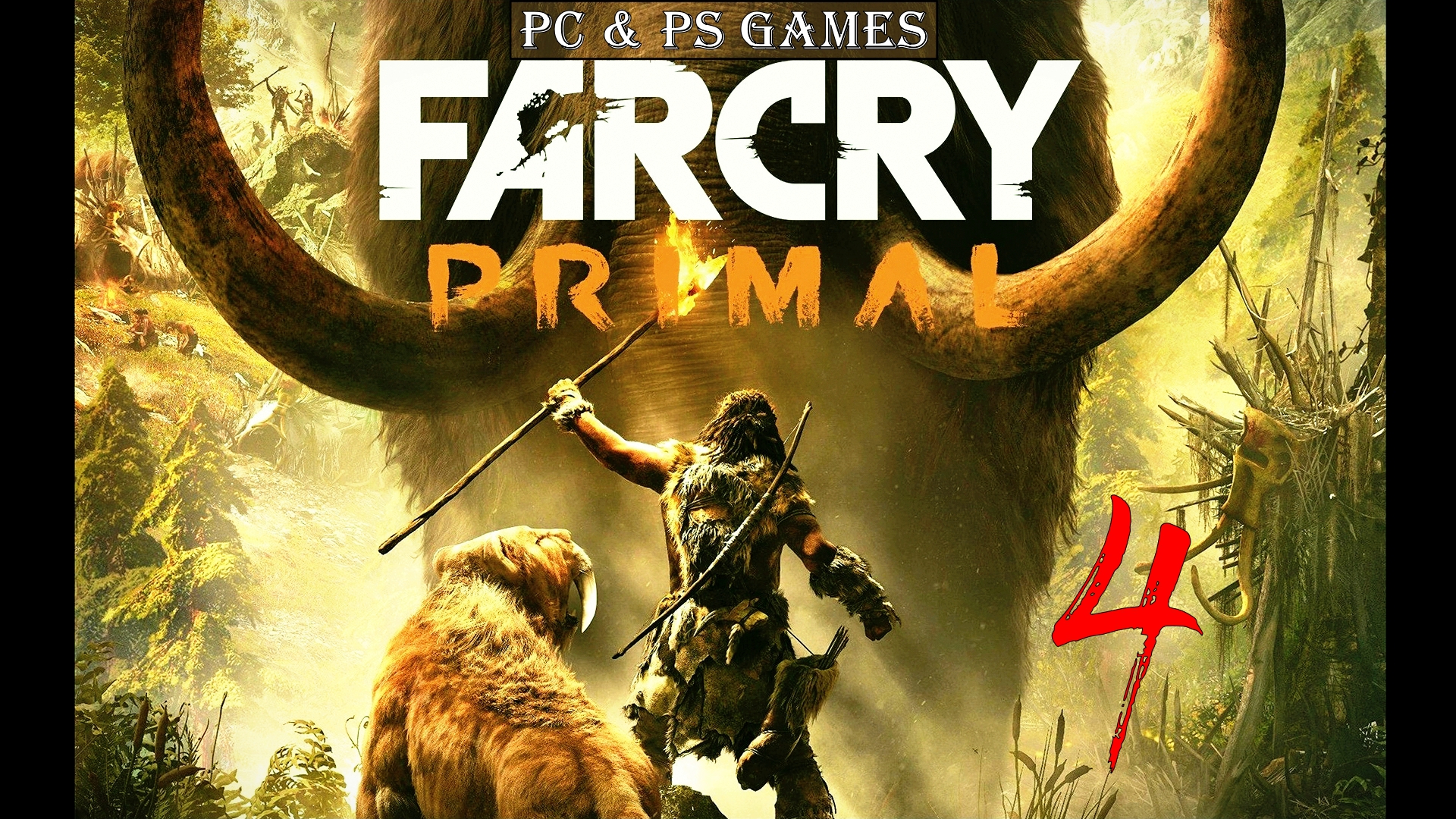 Far Cry Primal Part 4