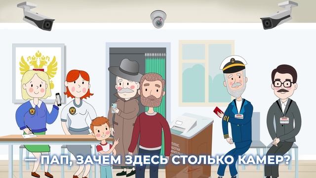 Видеонаблюдение
