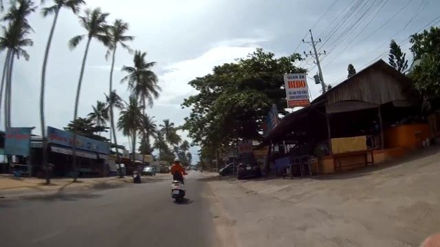 Вьетнам на велике по муйне