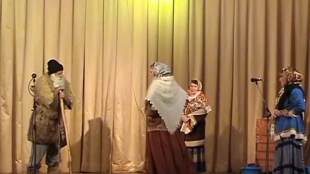 120923 Спектакли фестиваля - ''Маланья   голова баранья''.mp4