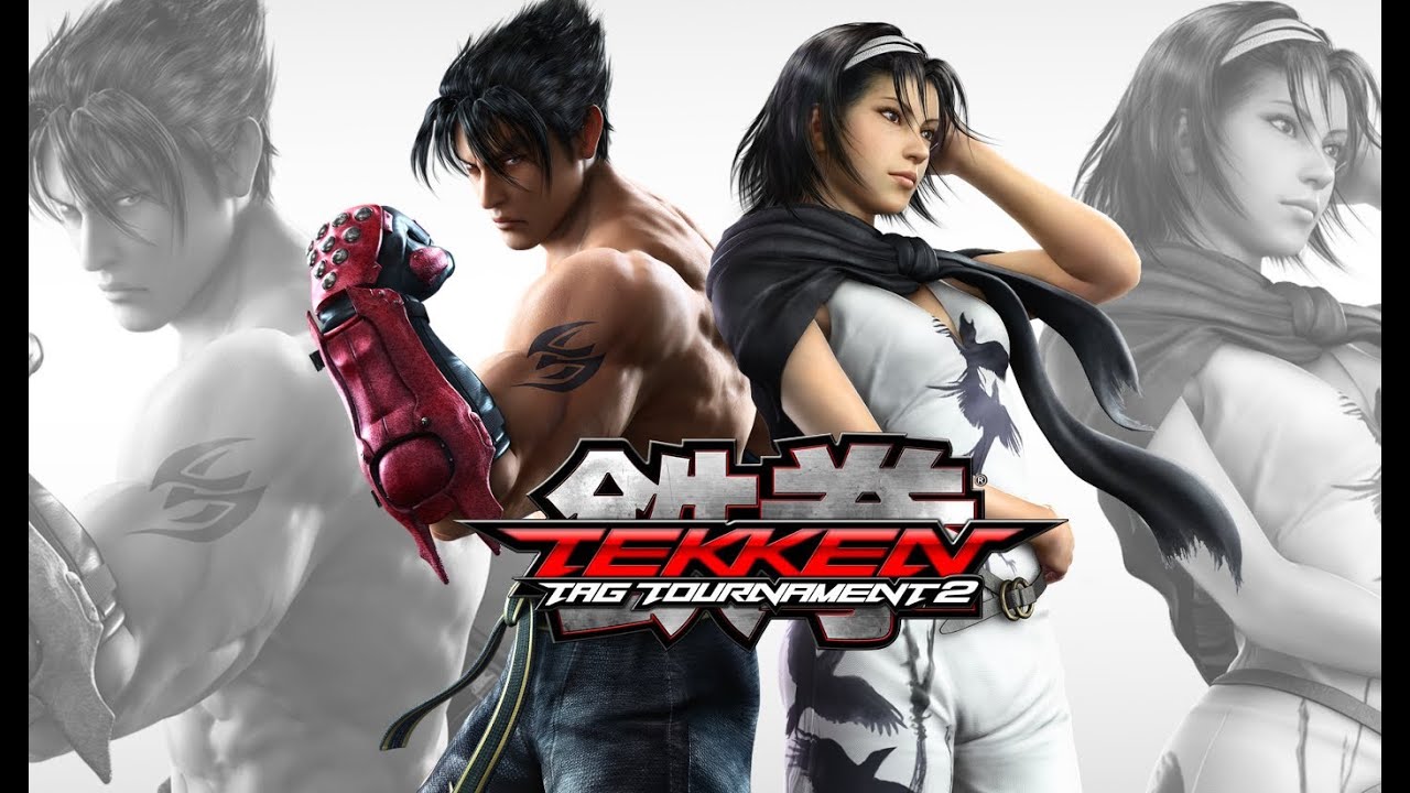 Tekken Tag Tournament 2 Friendly Battle Scorpion Fantom VS Vulfsa