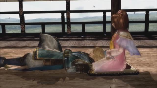 Nickelback - Far Away (Русский кавер от SKG Records) (Samurai Warriors 2)