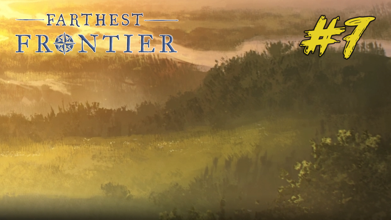 Развитие сельского хозяйства. Farthest Frontier #7