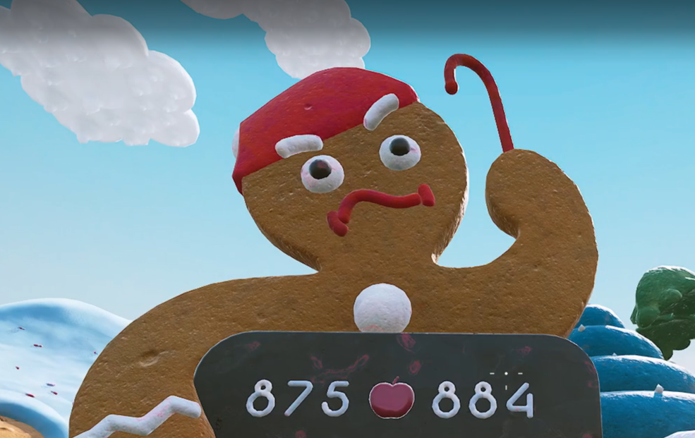 Atomic Heart Trapped in Limbo 3 серия