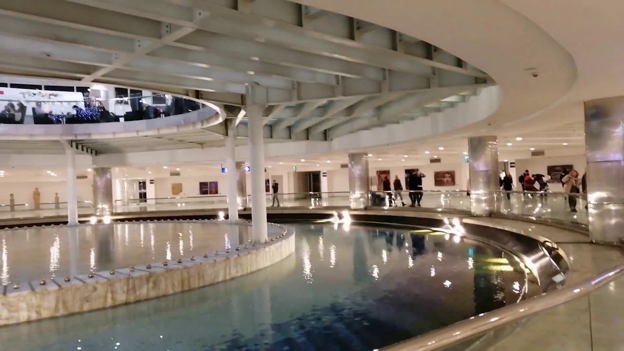 Прилёт в Анталию