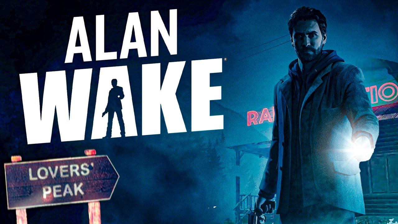 Alan Wake |  Охваченные тьмой #2