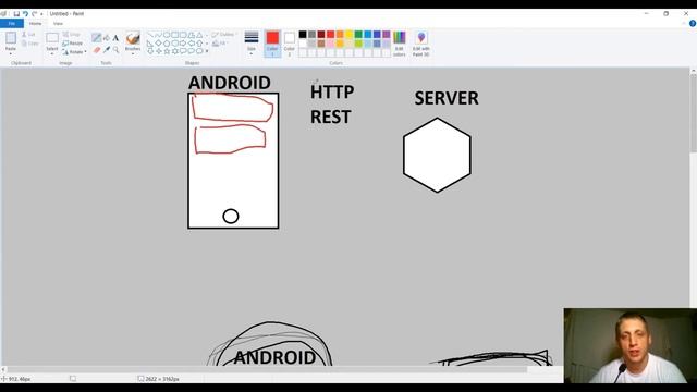 Разработка приложений под android - #21 Объяснение Retrofit