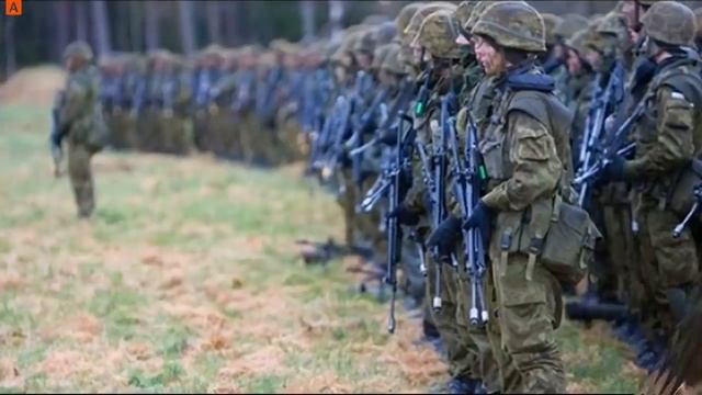 Четырехзвездный десант в Эстонии_ страх перед Россией сильнее здравого смысла...