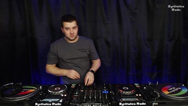 Seemx - Synthetic Podcast #026 [Neotrance/Melodic Techno/Progressive House DJ Mix]