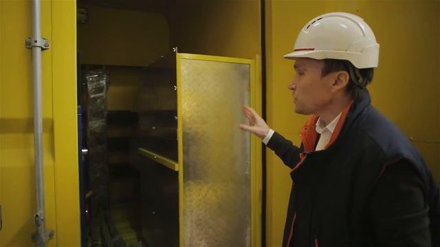 Benza. Контейнерная АЗС Арктика