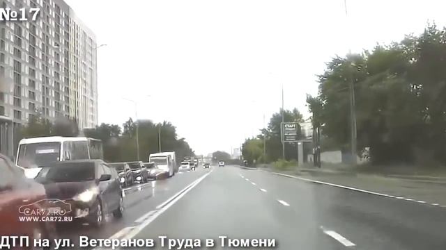 Подборки #ДТП с видеорегистратора 30.06.2020