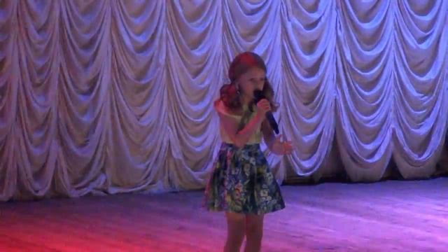 Подгорная Таисия " Луч" ,из репертуара Ирины Богушевской