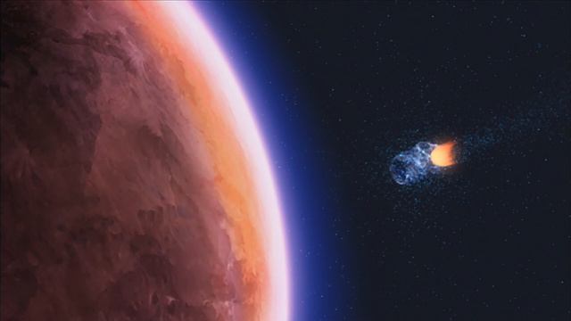 Героический Эйдж 14 серия «Опустошающий» (аниме-сериал, 2007)