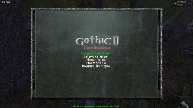 #01 Gothic 2 New balance episode 13(3)