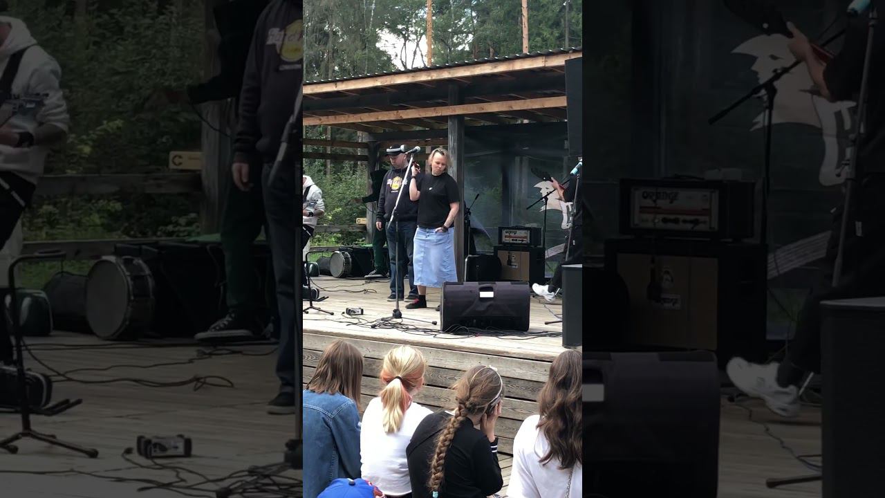 Миниконцерт