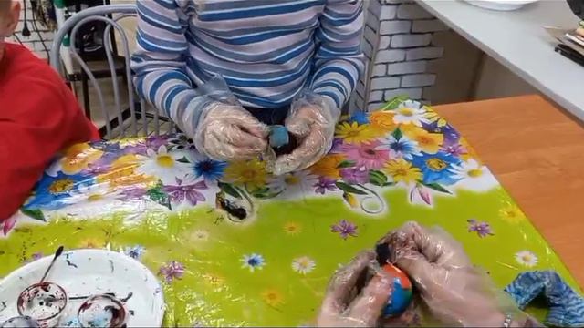 Праздник Пасхи 2024