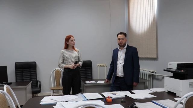 Экскурсия по институту инженерно-экономического и гуманитарного образования