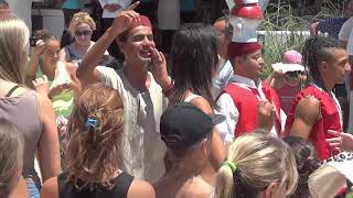 Тунисская Свадьба  Отель Sentido Phenicia 4_ Тунис. Хаммамет