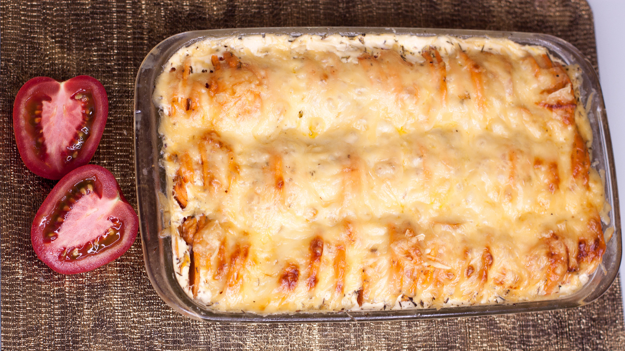 Такое Вы еще не готовили - гратен дофинуа