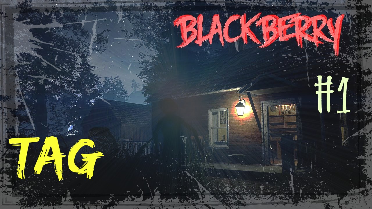 Blackberry - Лесной пи...ц ➤ Еживика  ➥Прохождение ● [#1]