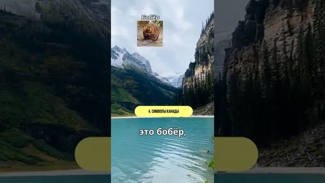 ??КАНАДА  - ИНТЕРЕСНЫЕ ФАКТЫ❗️