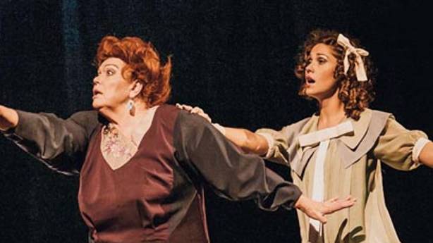 Тверской театр драмы. Трейлер спектакля "Мещанская свадьба".  Режиссер - Валерий Персиков