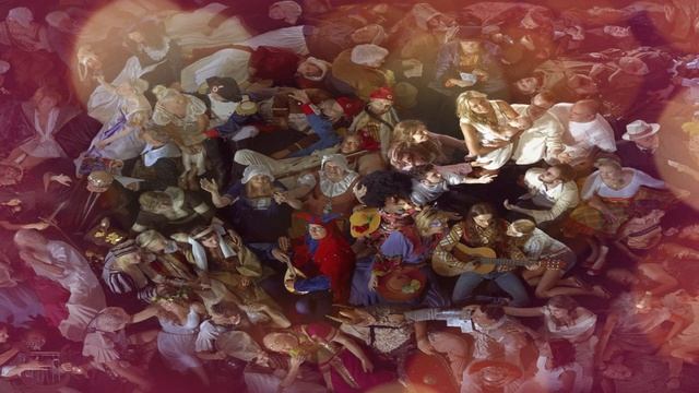 Безумие ПРИТЧА о воде и колдовстве