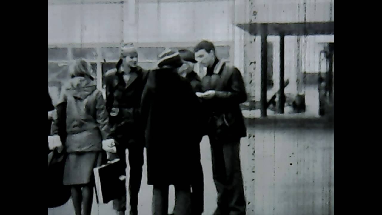 Клуб самодеятельной песни "Дельта". Поездка в  Волгоград 1981 году.