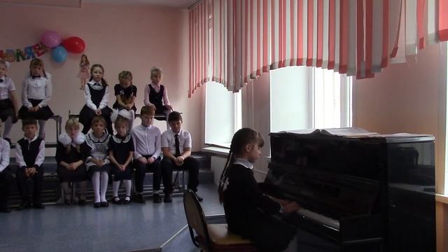 КОНЦЕРТ 1 октября 2020 г. (2_А_ класс ДМШ г. Боготола)