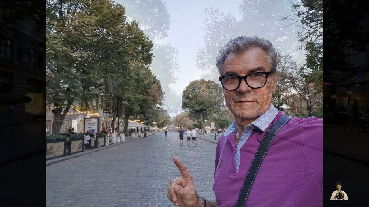 По родному городу. Рейс № 3