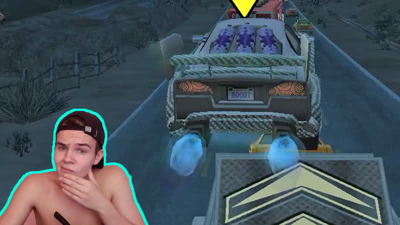 Обворовываем Мака - На абордаж! ? Тачки Прохождение Часть 18