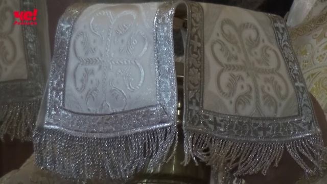 Рождественская служба