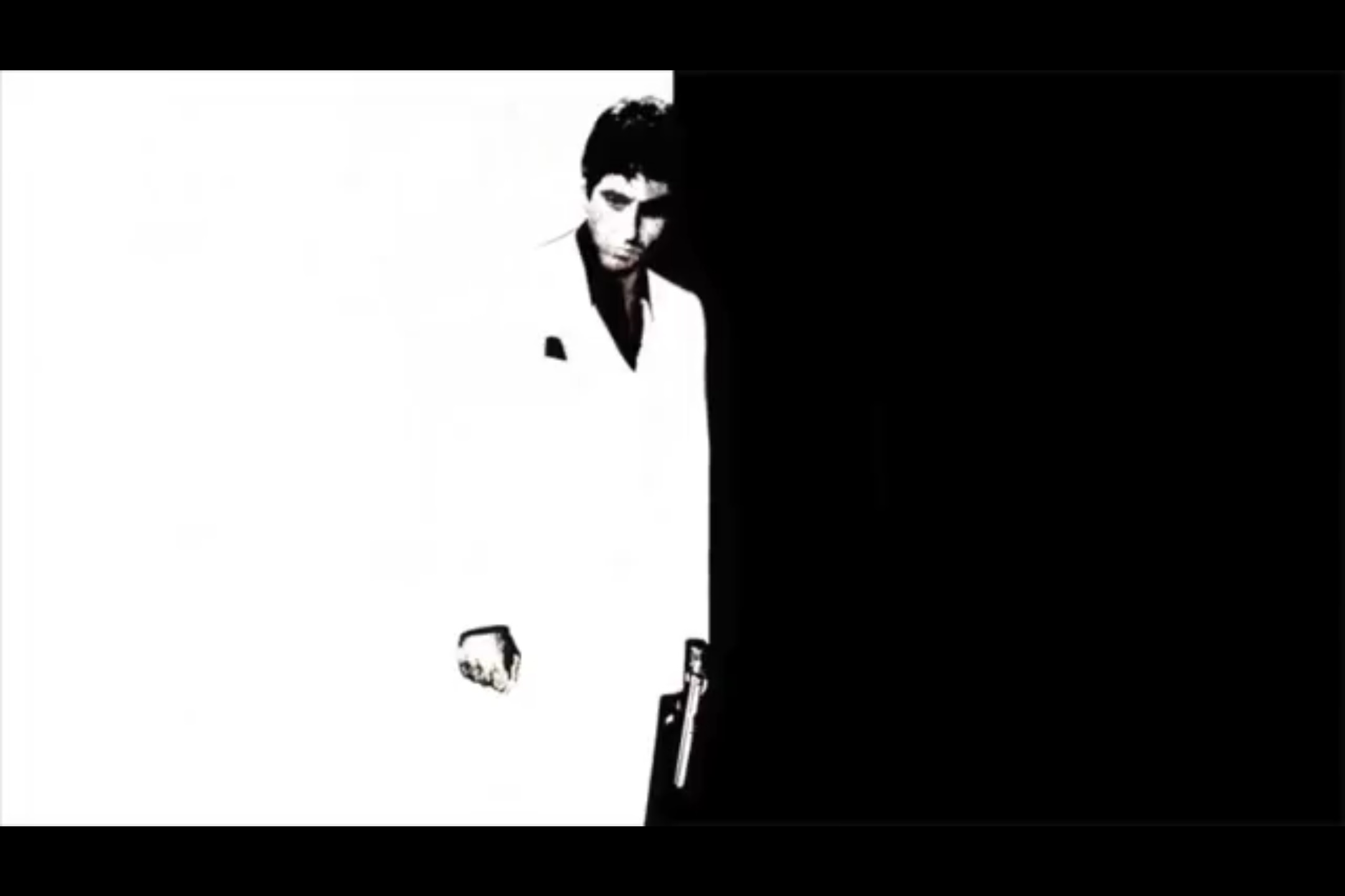 Музыкальная тема фильма - Лицо со шрамом (Scarface)