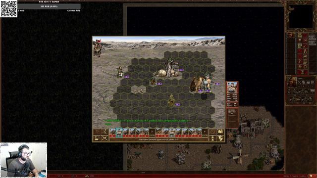 Heroes 3 JO 26.07.2024 2 часть.